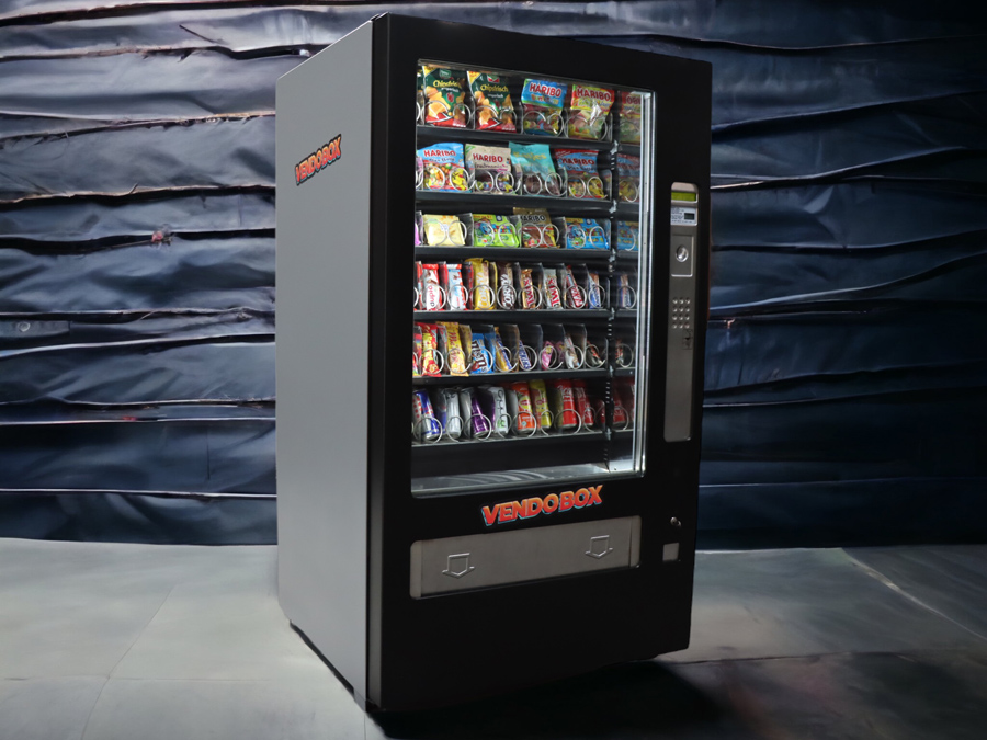 VENDOBOX Hamburg :: Verkaufsautomaten - Betrieb, Vermietung, Verkauf